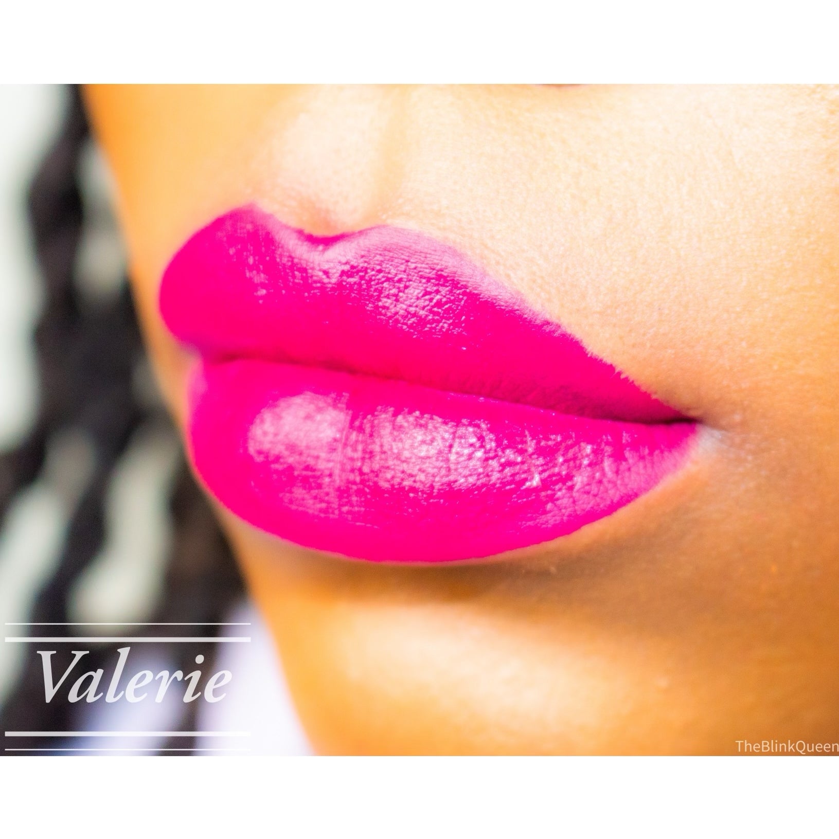 Valerie – The Blink Queen