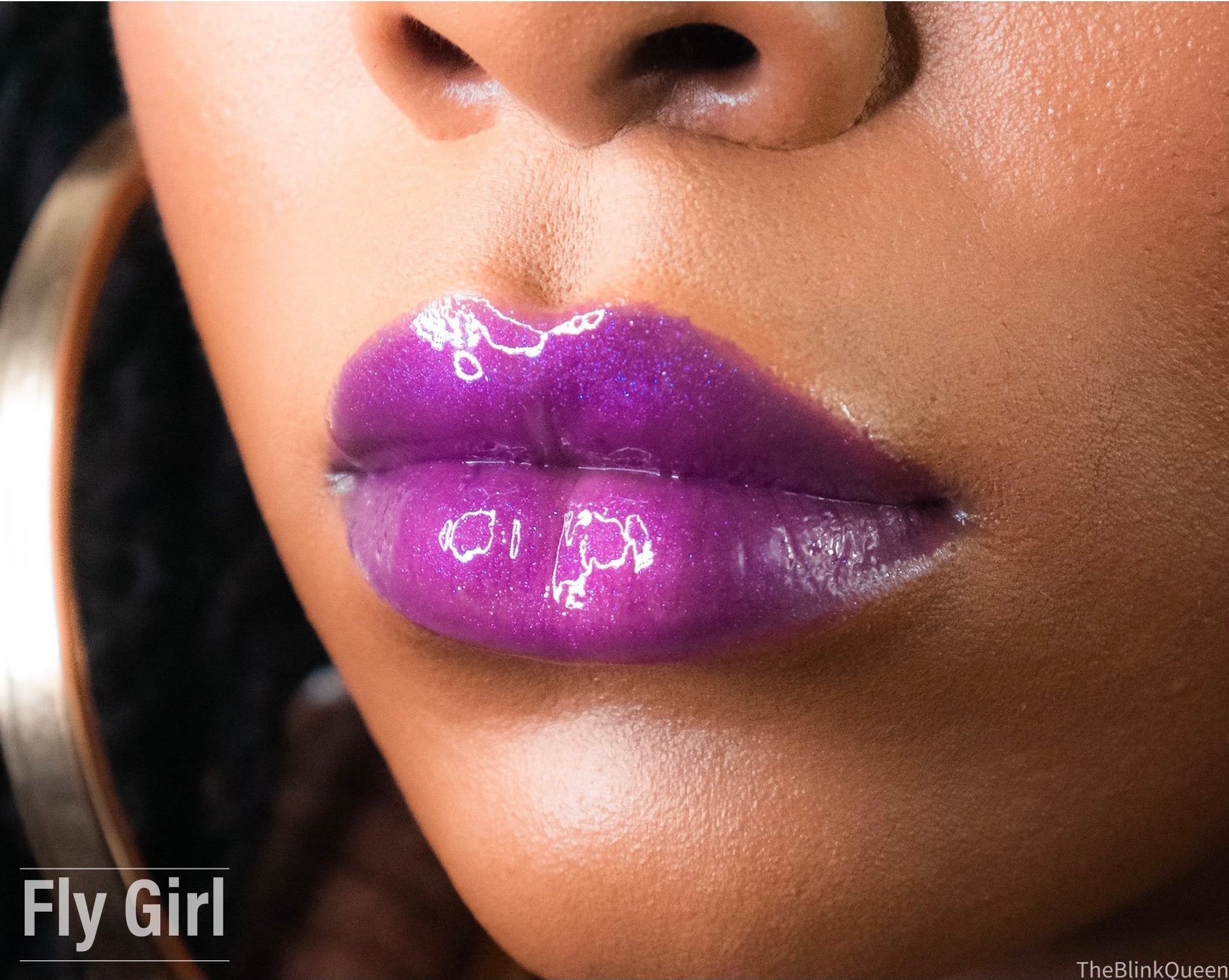 Fly Girl – The Blink Queen